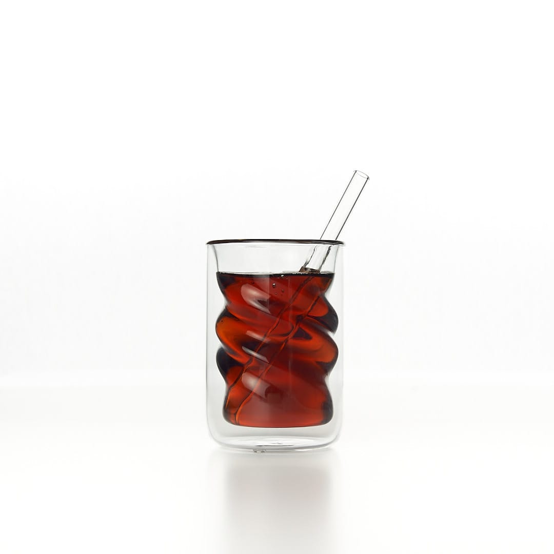 A glass of Lipton Ice tea - I Take Photos