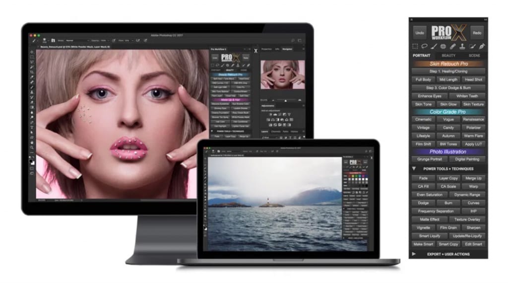 My review of the Retouch Pro panel 2.0 for Photoshop - I Take Photos