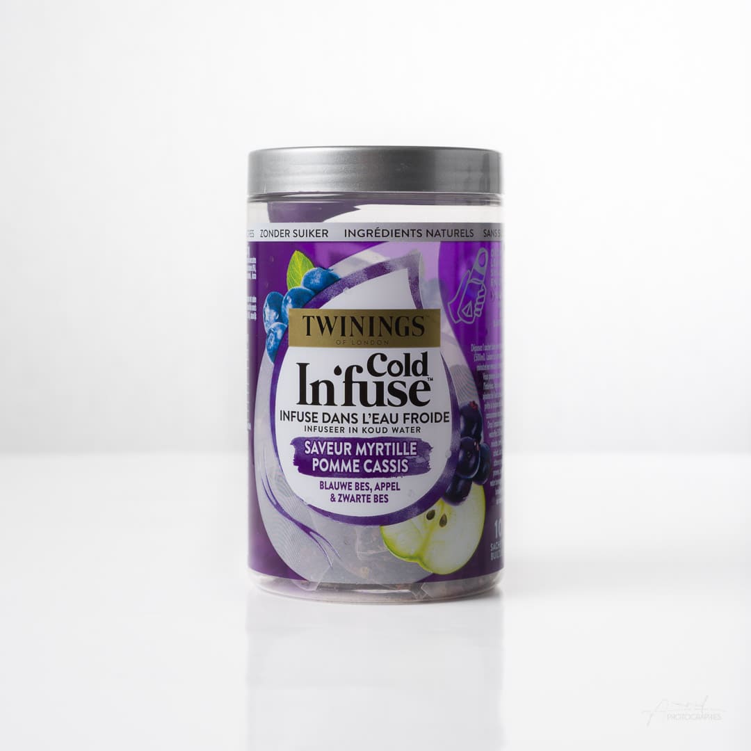 Twinings Cold Infuse - I Take Photos