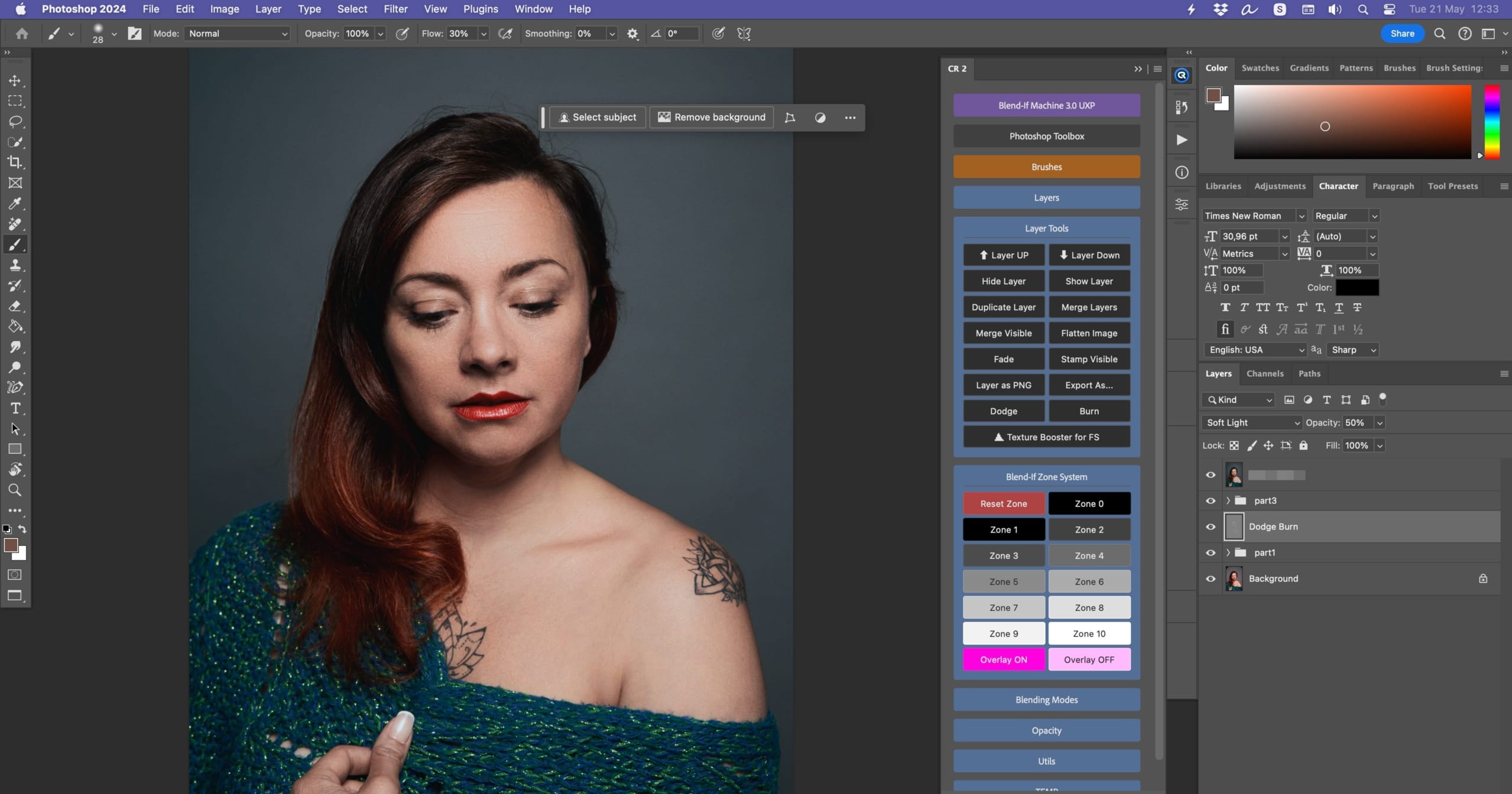Mastering Light and Shadow: My Approach to Enhancing Portraits with ... Mastering Light and Shadow: My Approach to Enhancing Portraits with ...