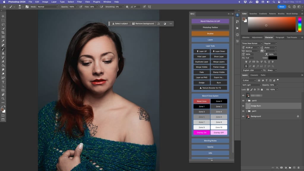 My review of the Retouch Pro panel 2.0 for Photoshop - I Take Photos